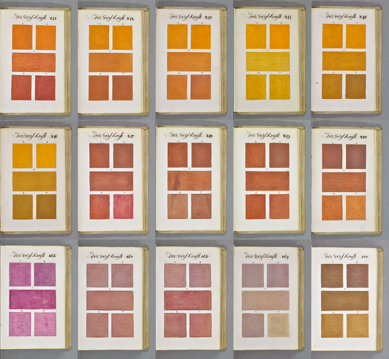 The Original Color Palette Book? | AIGA Colorado