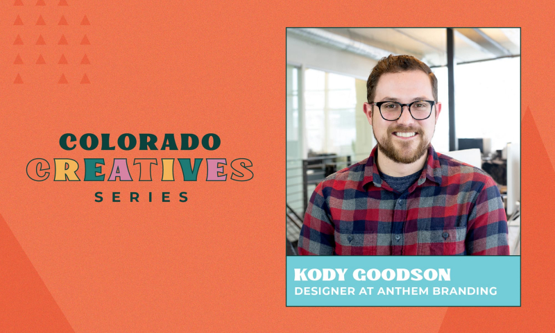 Colorado Creative Series: Kody Goodson | AIGA Colorado