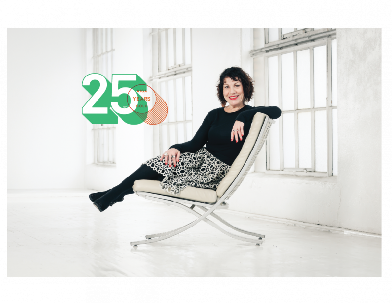 A Look Back With Deborah Williams | AIGA Colorado