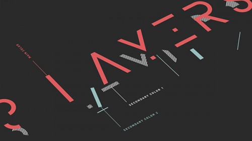 Animated Typefaces from Animography | AIGA Colorado