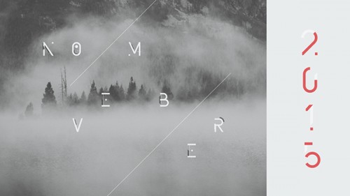 Animated Typefaces from Animography | AIGA Colorado