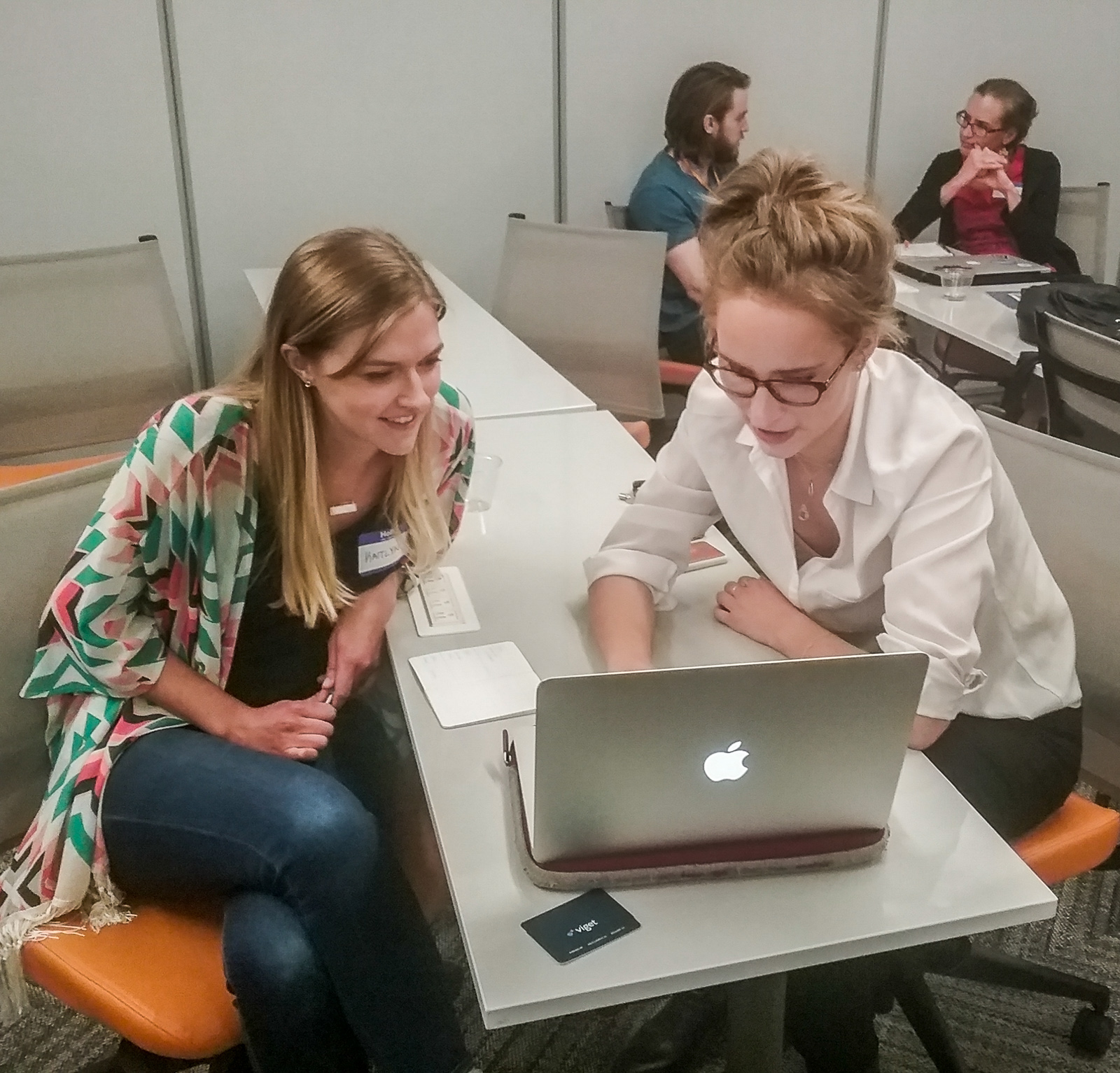 AIGA CO Boulder Portfolio Review | AIGA Colorado